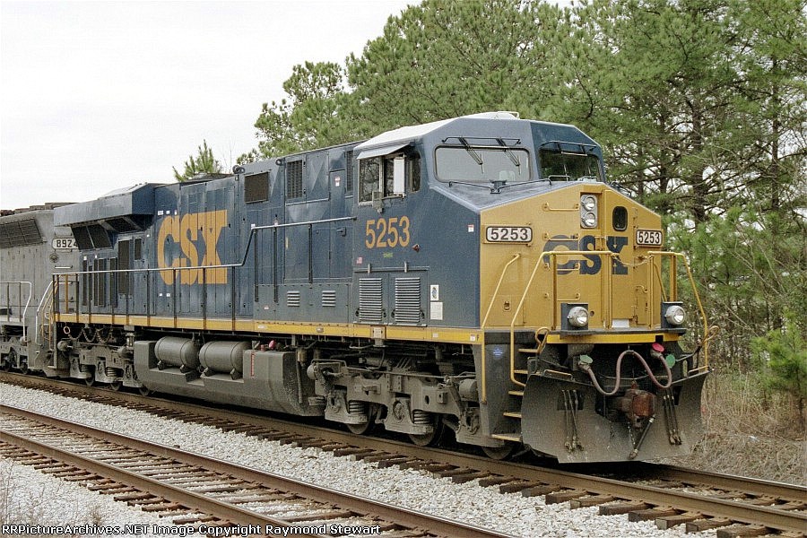 CSX 5253